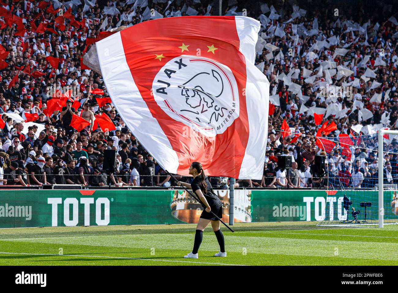 Rotterdam, Netherlands. 30th Apr, 2023. ROTTERDAM, NETHERLANDS - APRIL ...