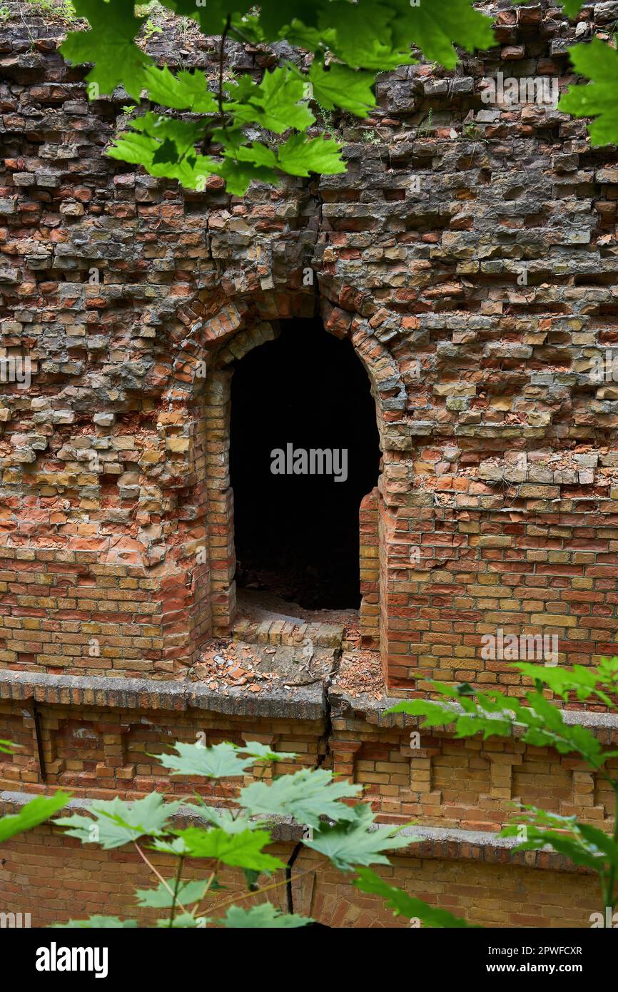 Tarakanov Fort is the most unusual defensive building, and is a must ...