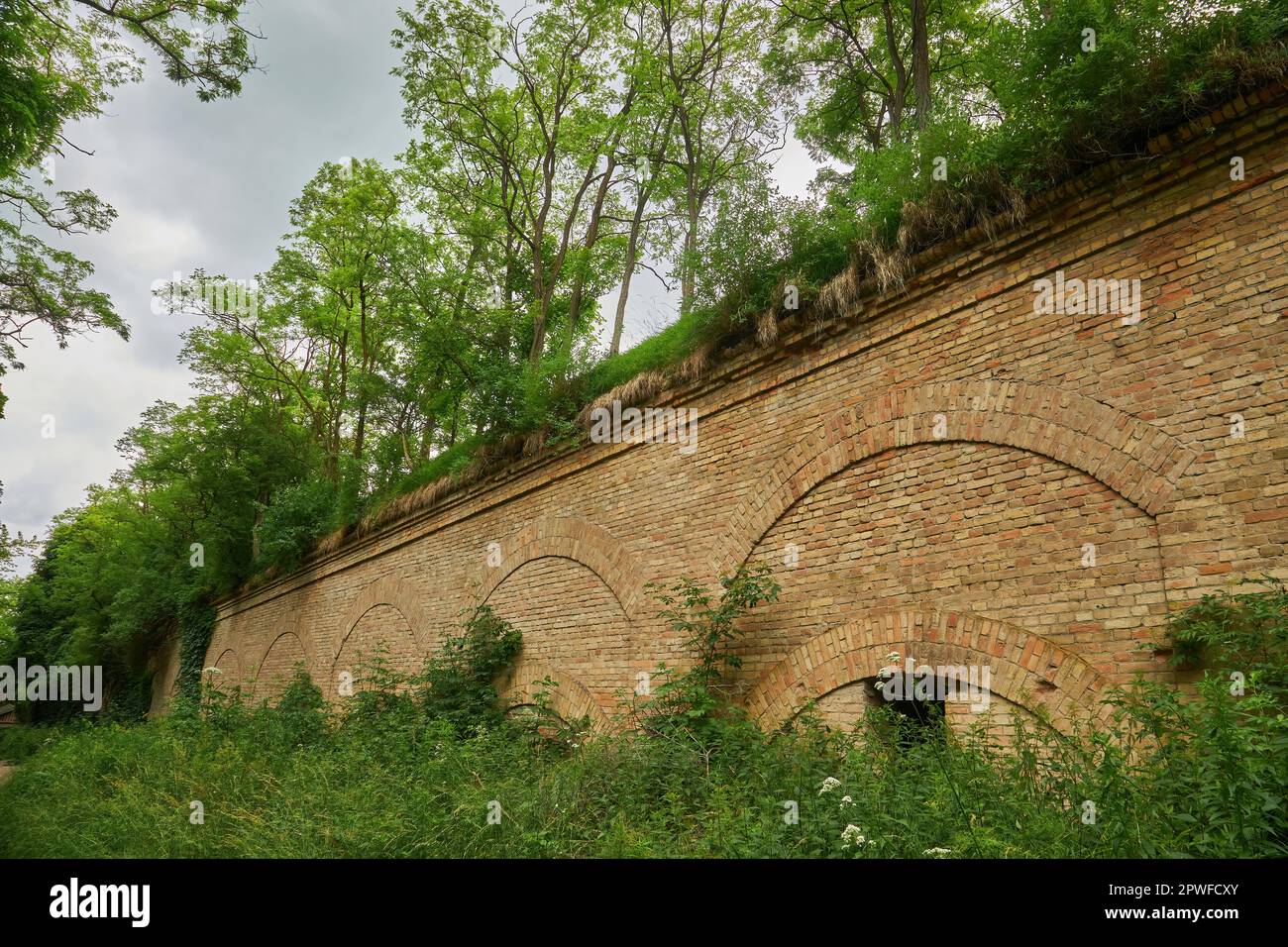 Tarakanov Fort is the most unusual defensive building, and is a must ...