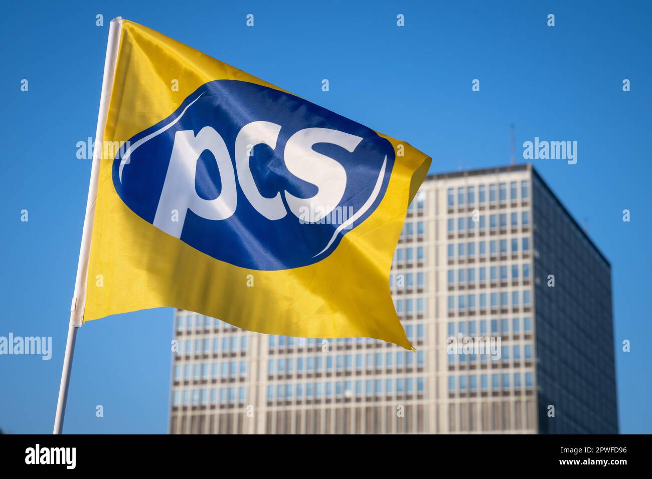 Pcs Union Logo