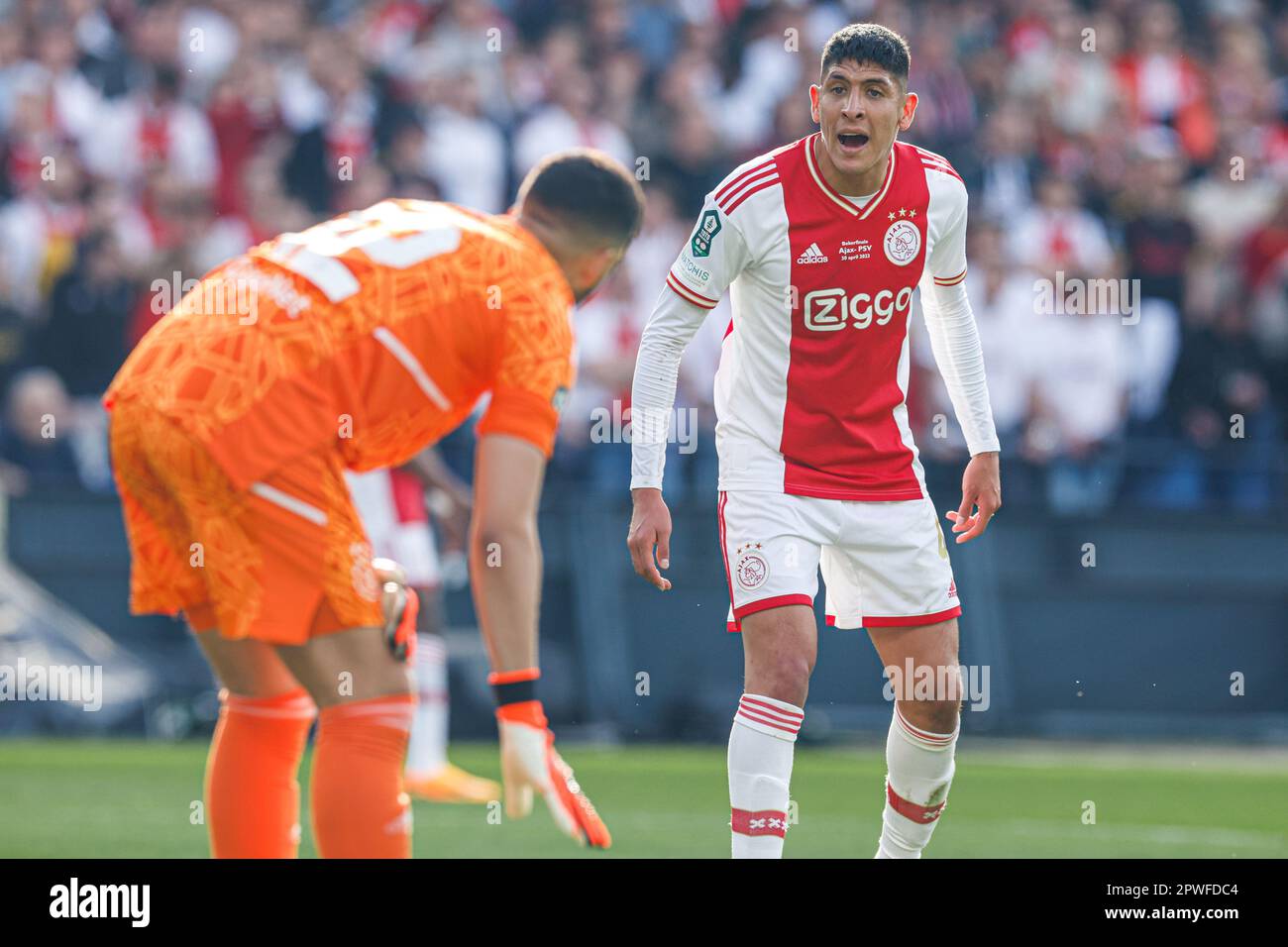 Rotterdam, Netherlands. 30th Apr, 2023. ROTTERDAM, NETHERLANDS - APRIL ...