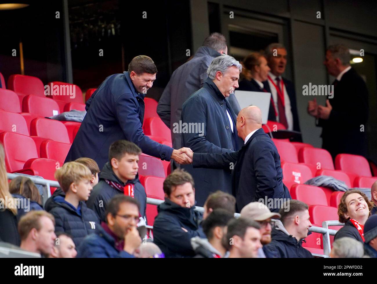 Anfield april 30 2023 hi-res stock photography and images - Alamy
