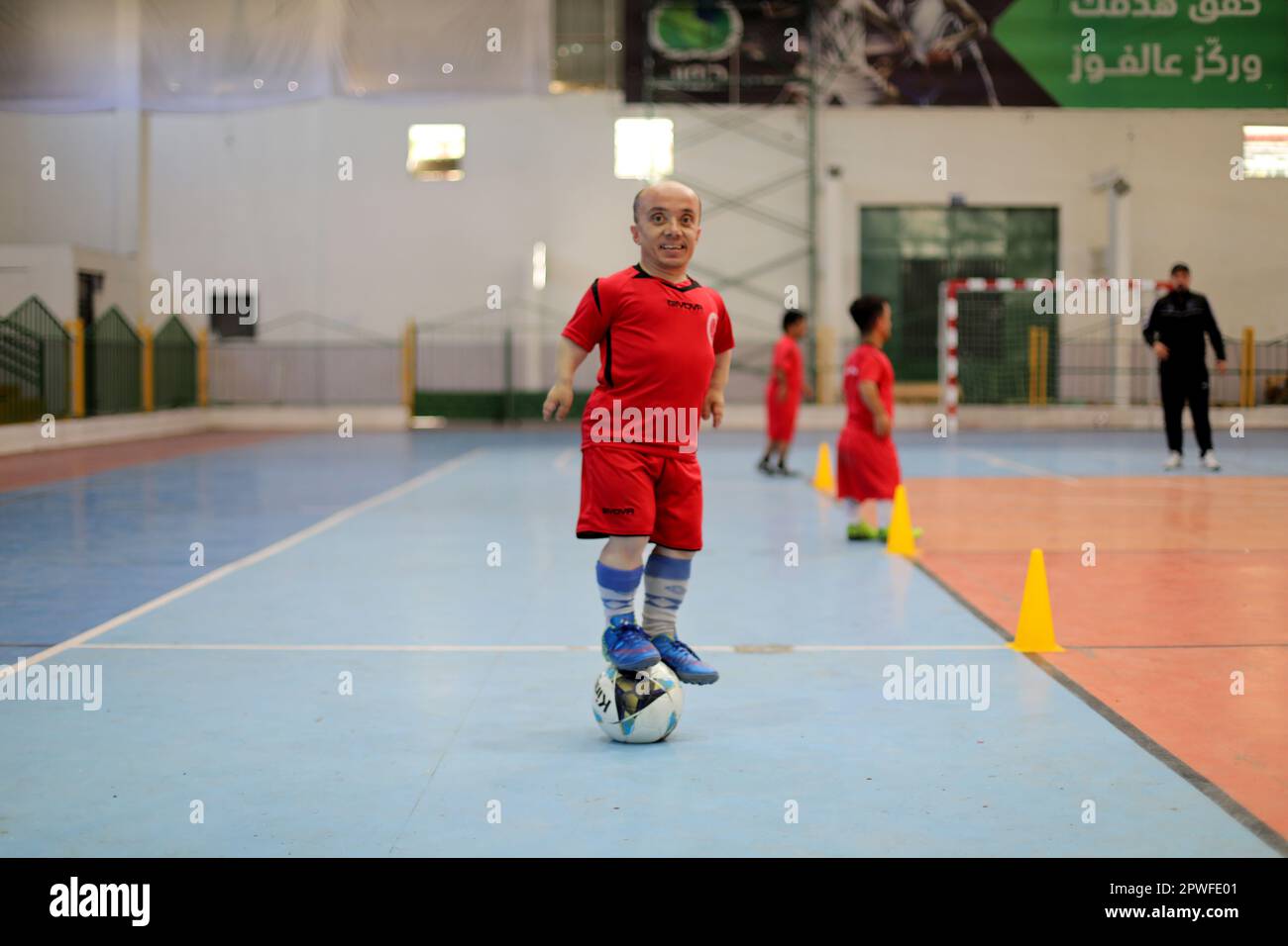 Gaza City, Gaza Strip, Palestine. 29th Apr, 2023. Gaza City, Palestine ...