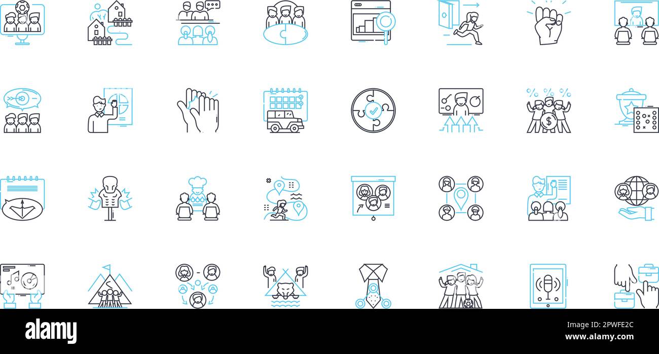 Mustering point Stock Vector Images - Alamy