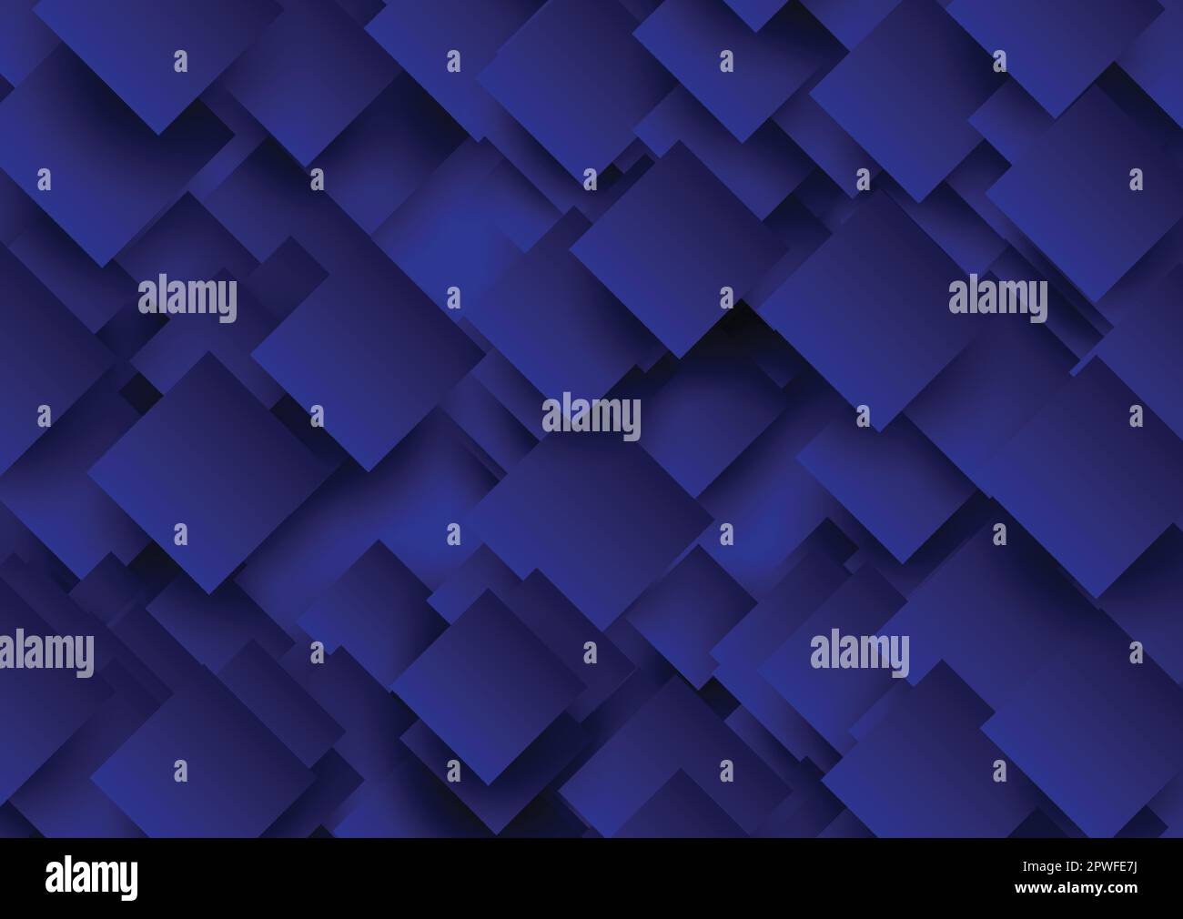 3d squares hi-res stock photography and images - Alamy