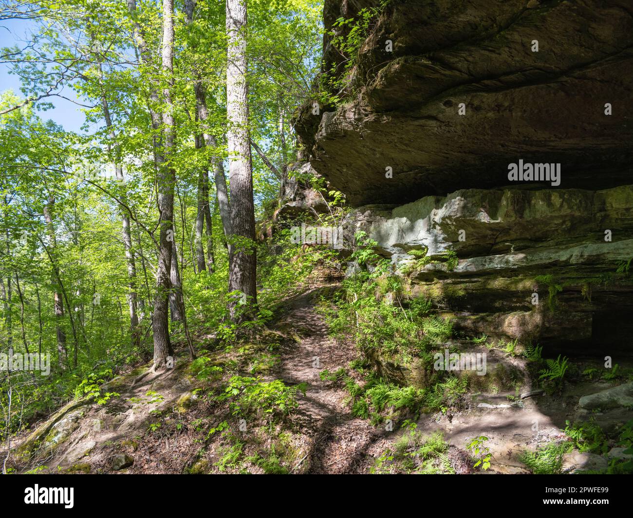 Pickle springs hi-res stock photography and images - Alamy