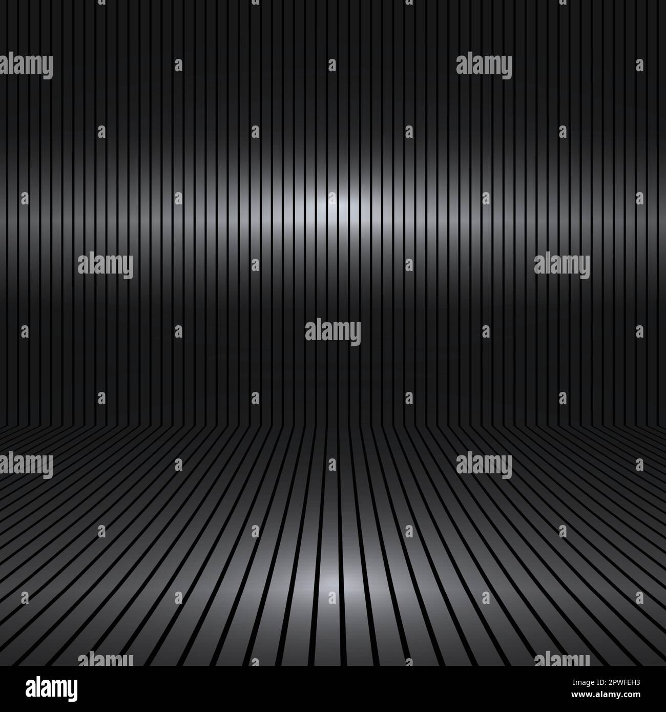 Abstract background with dark interior design Stock Vector Image & Art ...