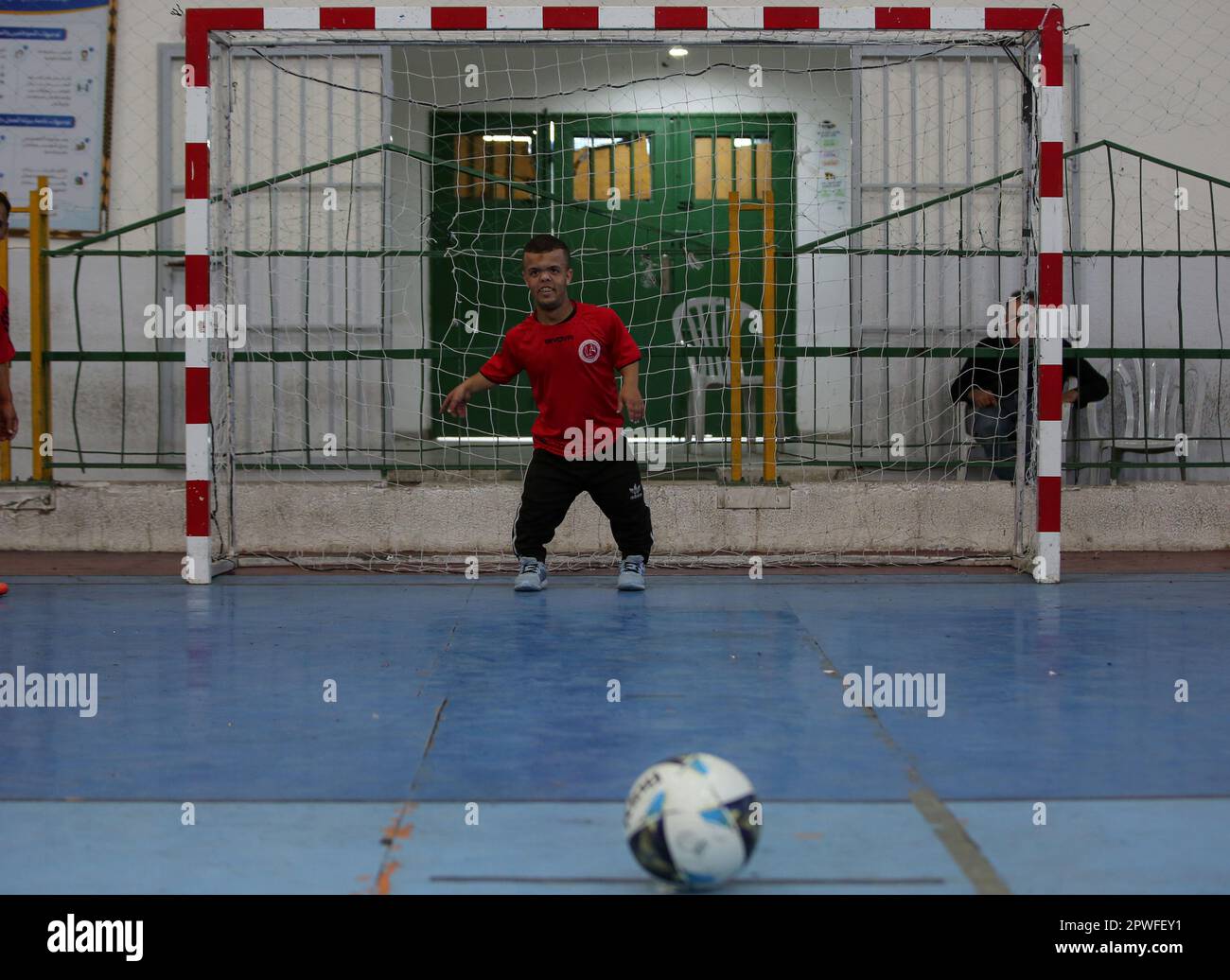 Gaza City, Gaza Strip, Palestine. 29th Apr, 2023. Gaza City, Palestine ...