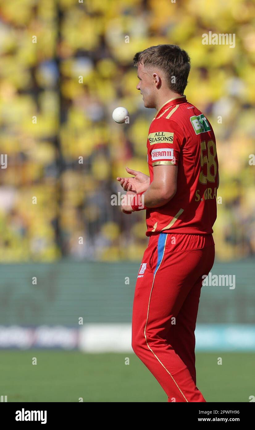 Sam curran india hi-res stock photography and images - Alamy