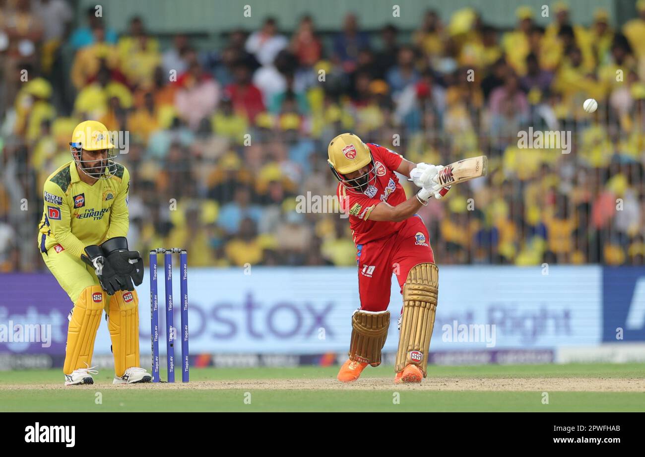Indian premier league 2023 hi-res stock photography and images - Alamy