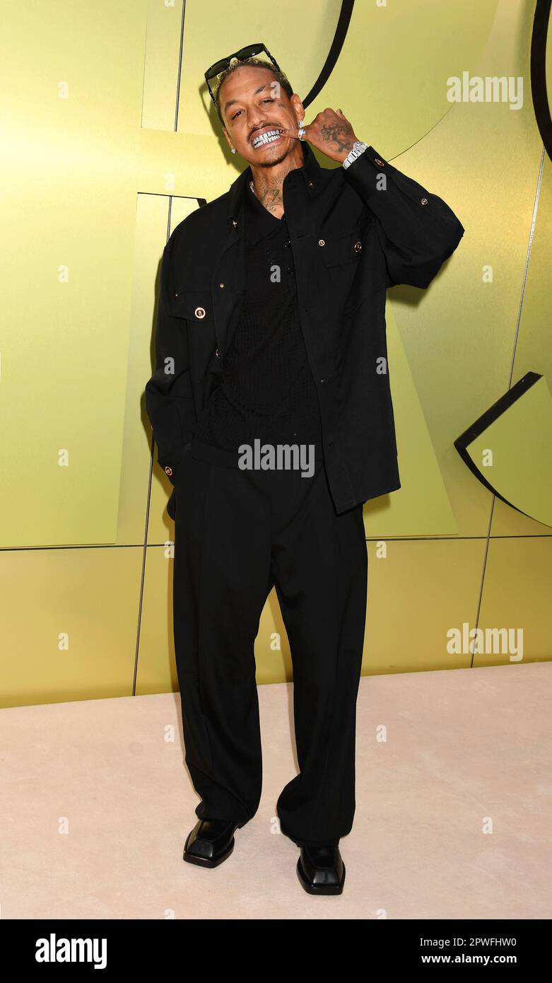 WEST HOLLYWOOD, CALIFORNIA, 3/9/23 Alexander Edwards attends the ...