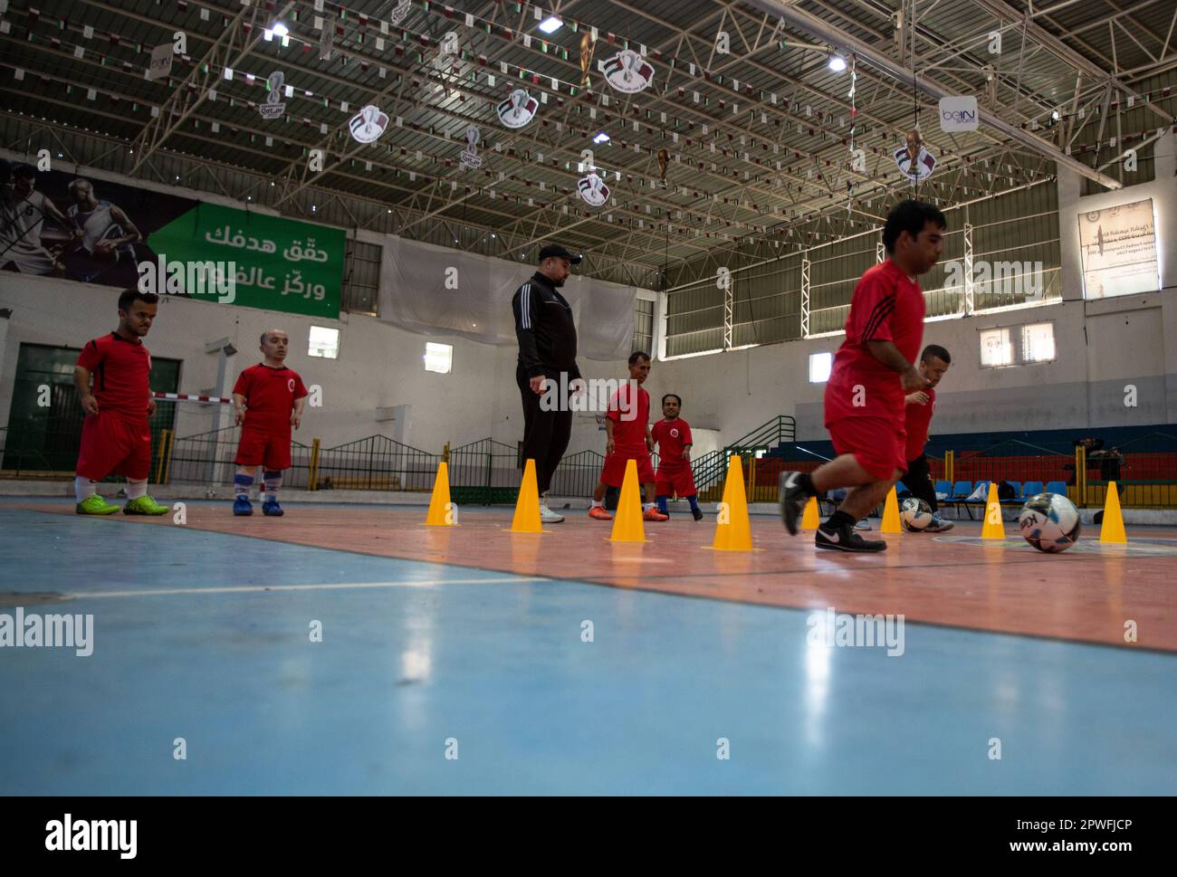 Gaza City, Gaza Strip, Palestine. 29th Apr, 2023. Gaza City, Palestine ...