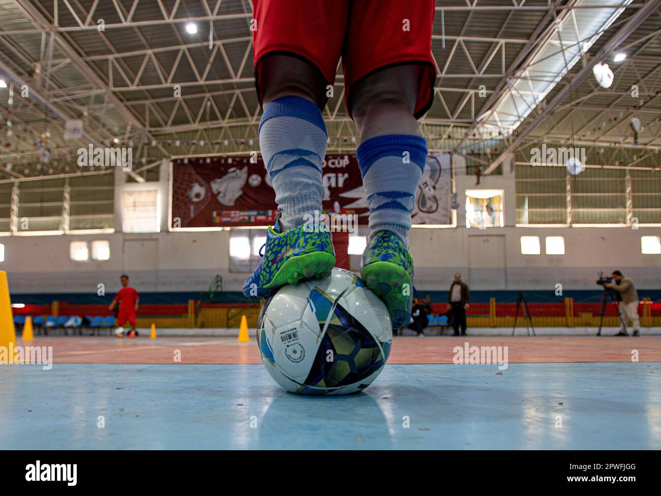 Gaza City, Gaza Strip, Palestine. 29th Apr, 2023. Gaza City, Palestine ...