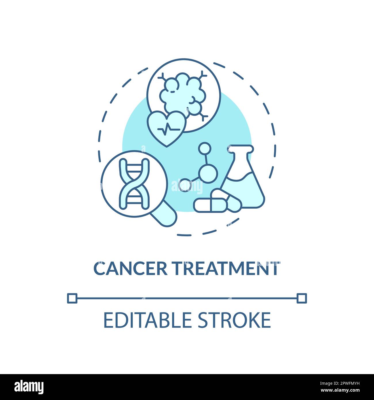 Innovative healthcare solutions Stock Vector Images - Alamy