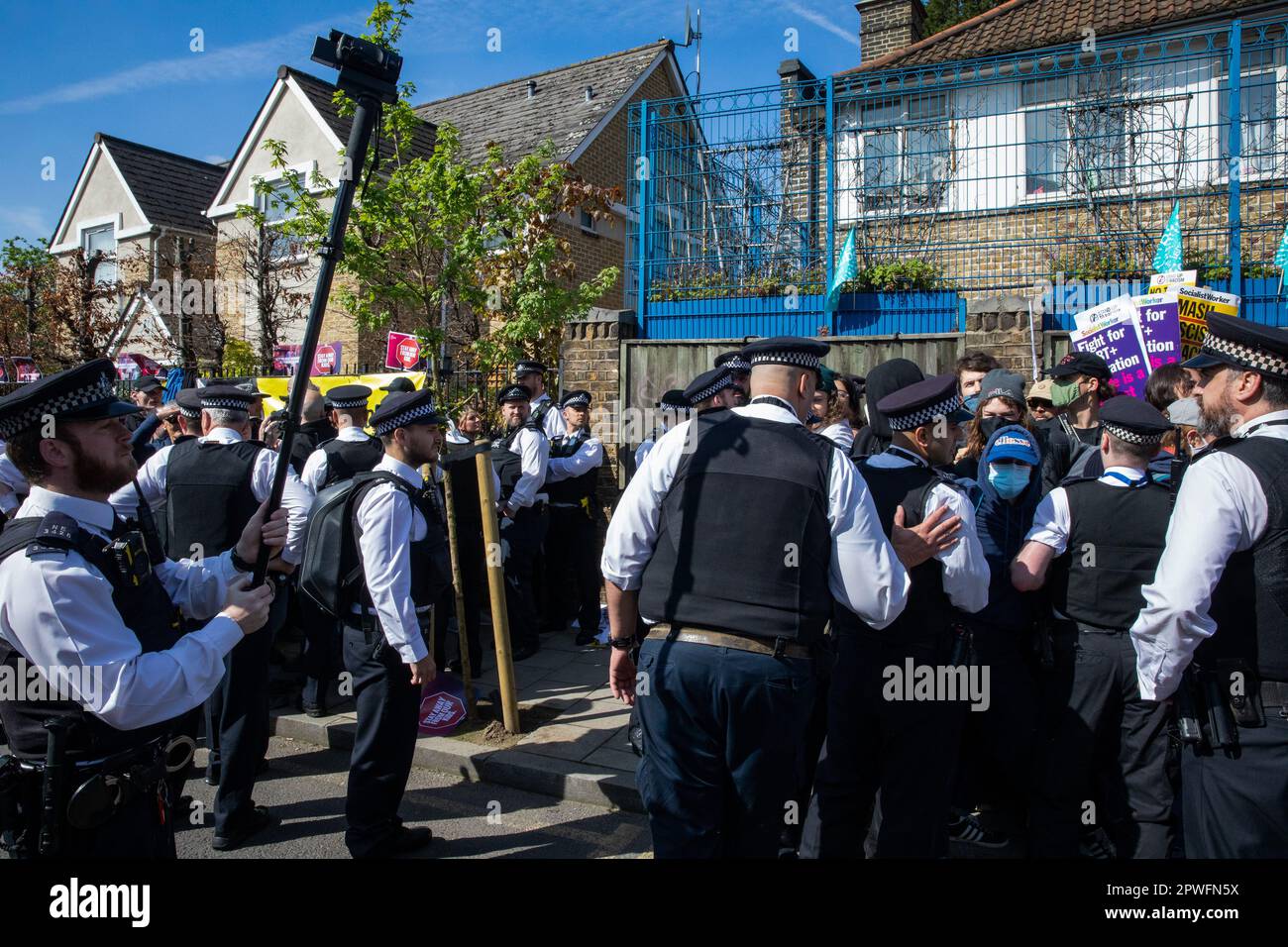 Dalmain primary school hi-res stock photography and images - Alamy