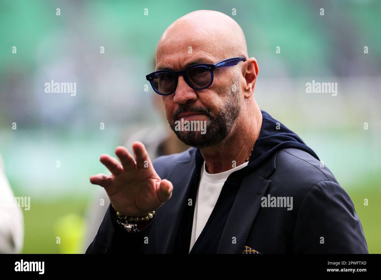 Walter zenga inter hi-res stock photography and images - Alamy