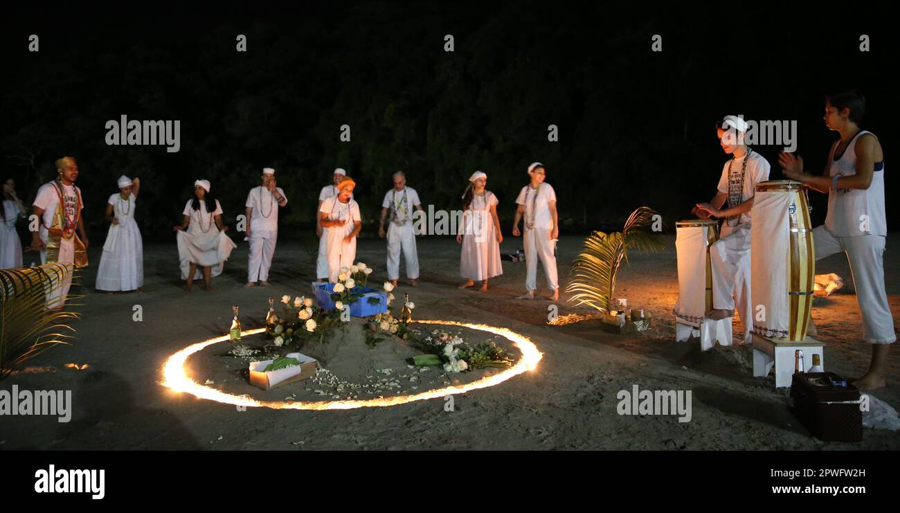 Orixa iemanja hi-res stock photography and images - Alamy