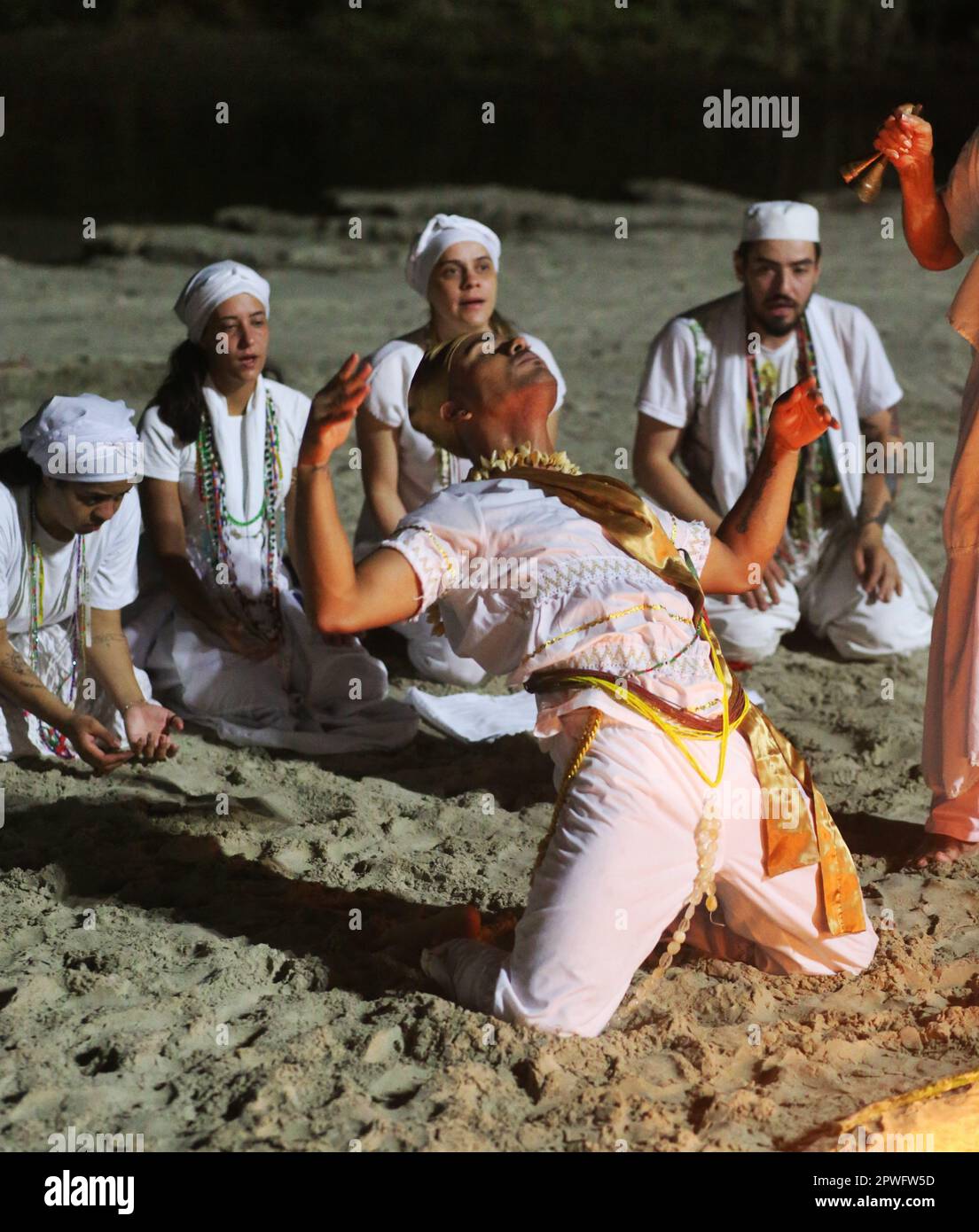 Orixa iemanja hi-res stock photography and images - Alamy