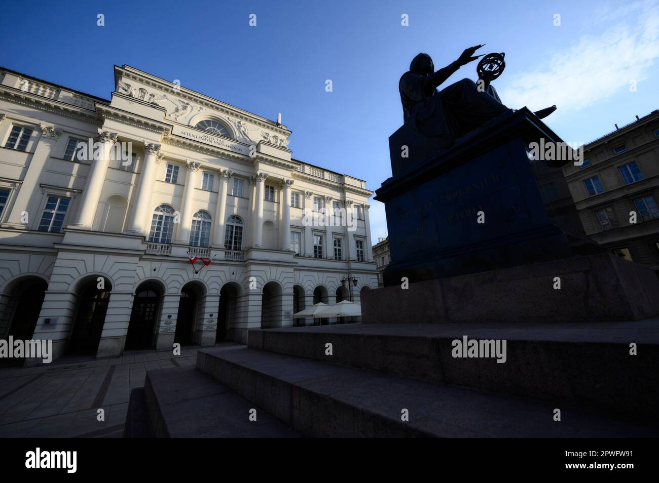 Pan from warsaw uprising monument hi-res stock photography and images ...