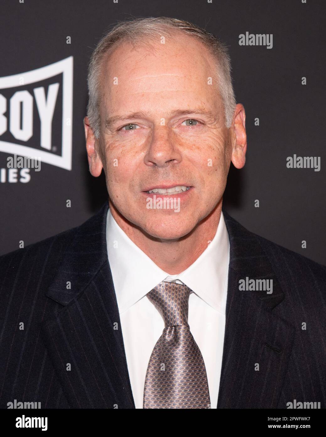 April 29, 2023, Los Angeles, California, USA: Thomas Vozzo attends the ...