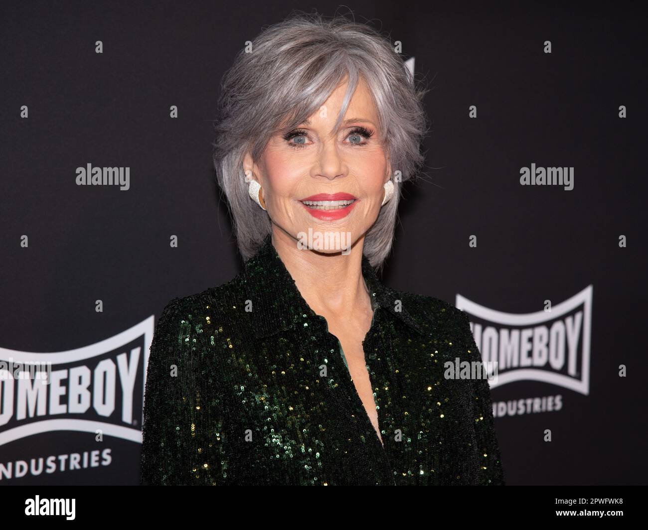 April 29, 2023, Los Angeles, California, USA: Jane Fonda attends the ...