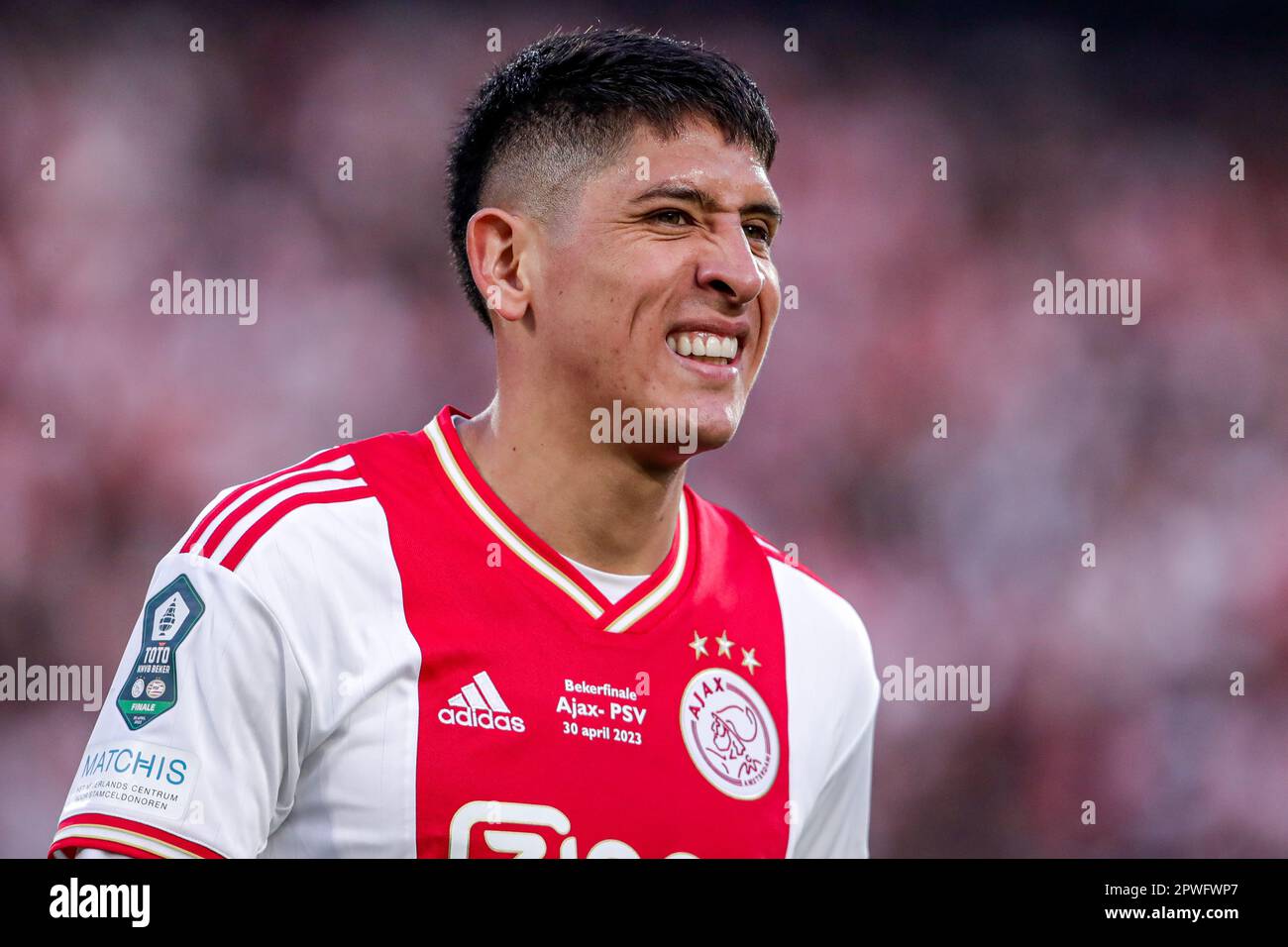 Rotterdam, Netherlands. 30th Apr, 2023. ROTTERDAM, NETHERLANDS - APRIL ...