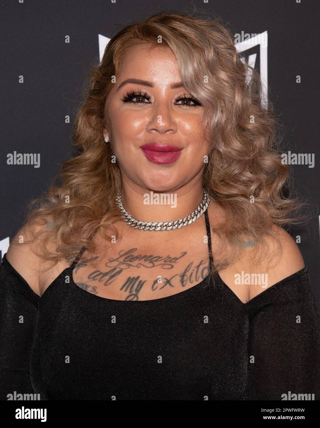 April 29, 2023, Los Angeles, California, USA: Jocelyn Esparza attends ...