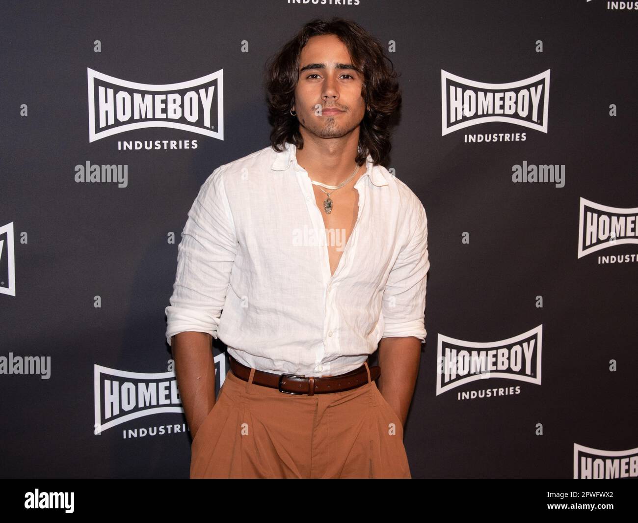 April 29, 2023, Los Angeles, California, USA: Michael Cimino attends ...