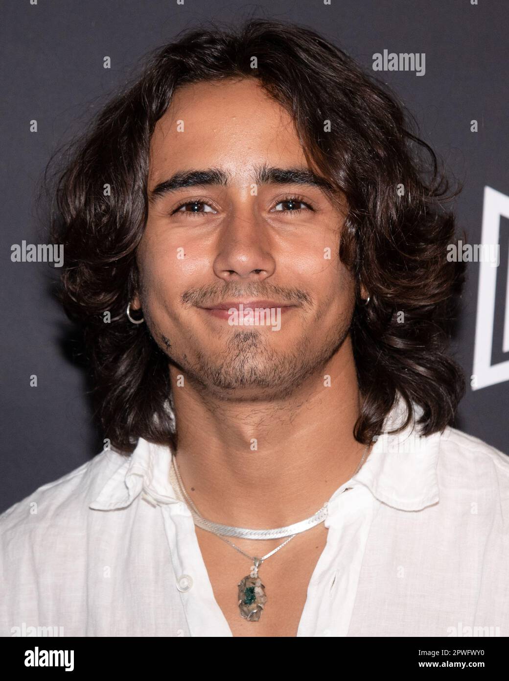 April 29, 2023, Los Angeles, California, USA: Michael Cimino attends ...