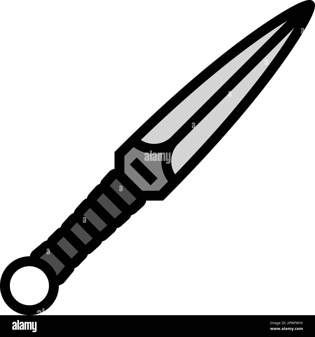 Kunai Vector