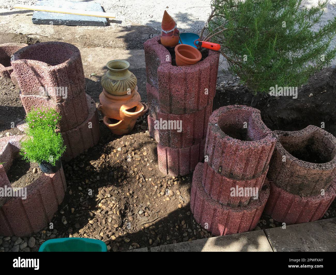 Pflanzen und gärten hi-res stock photography and images - Alamy