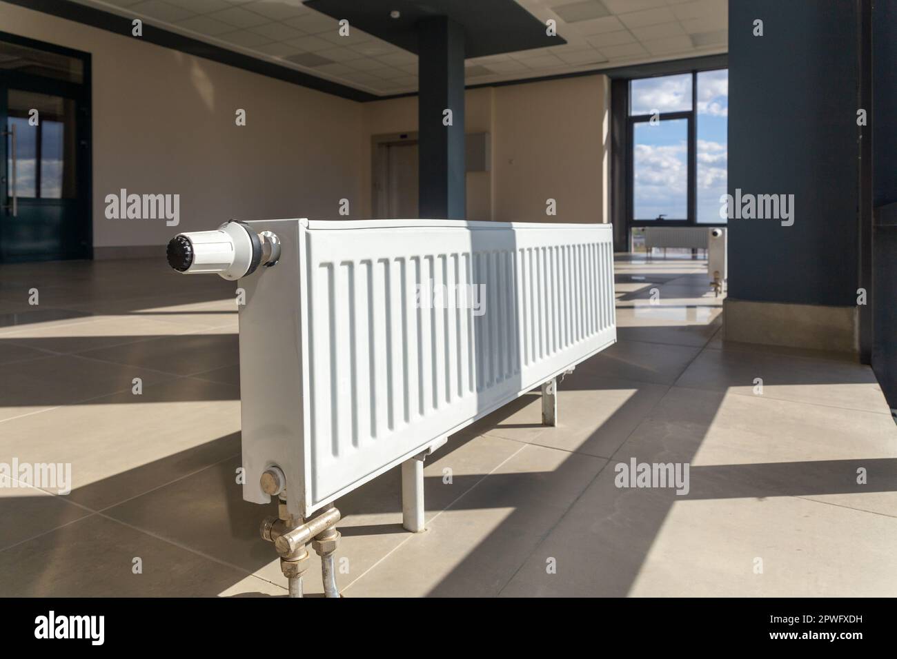 Plumber exterior hi-res stock photography and images - Alamy