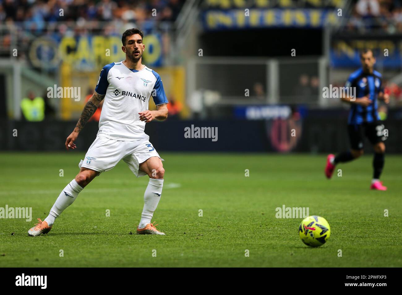 Danilo cataldi lazio hi-res stock photography and images - Alamy