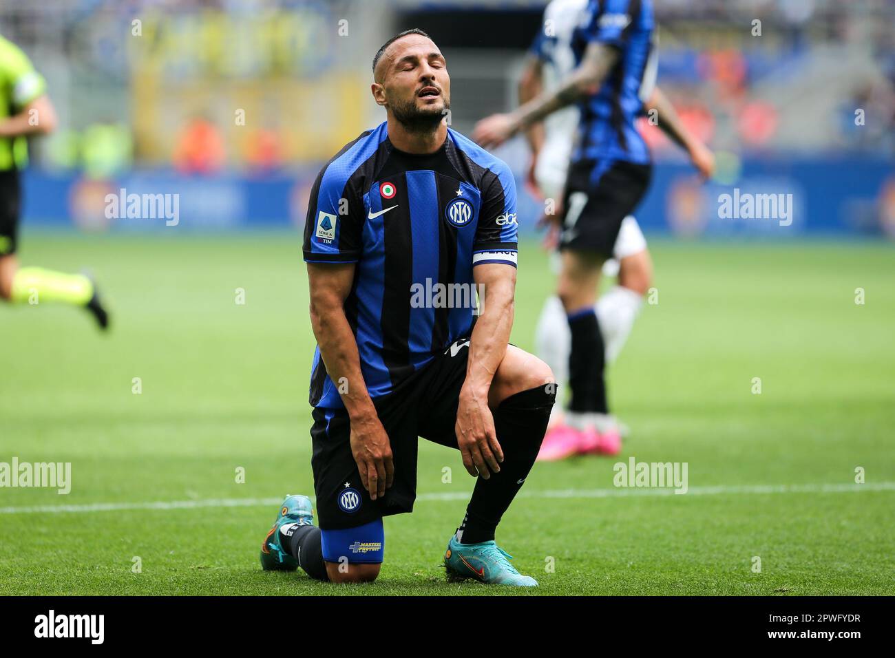 Danilo D'Ambrosio, Inter player Stock Photo - Alamy