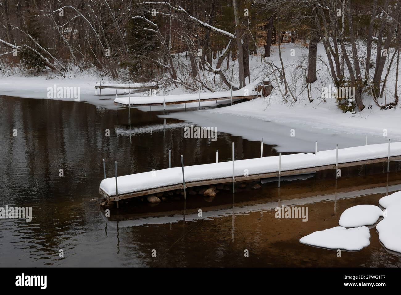 Just north of Lakes Region, Squam Lake is noted for the movie "On ...