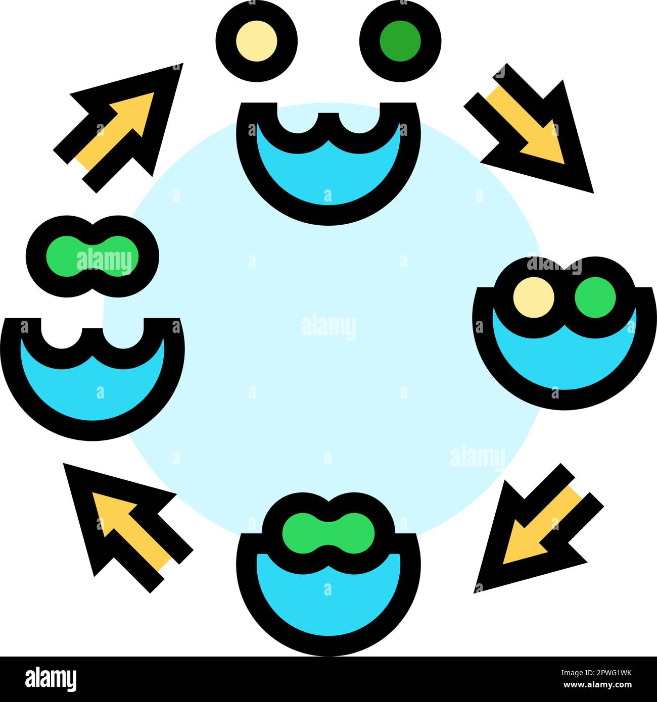 Enzyme catalysis hi-res stock photography and images - Alamy