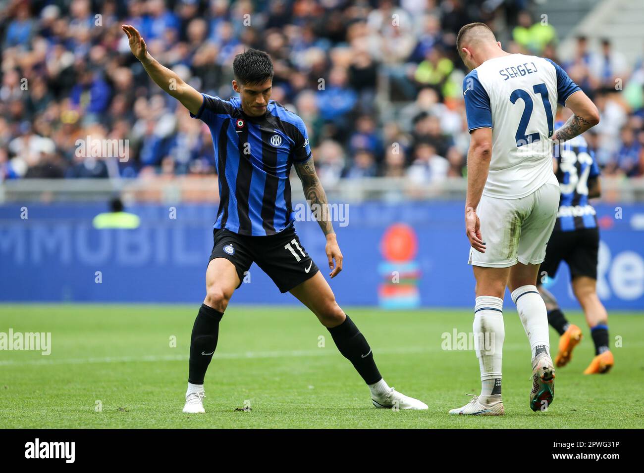 Correa inter hi-res stock photography and images - Alamy