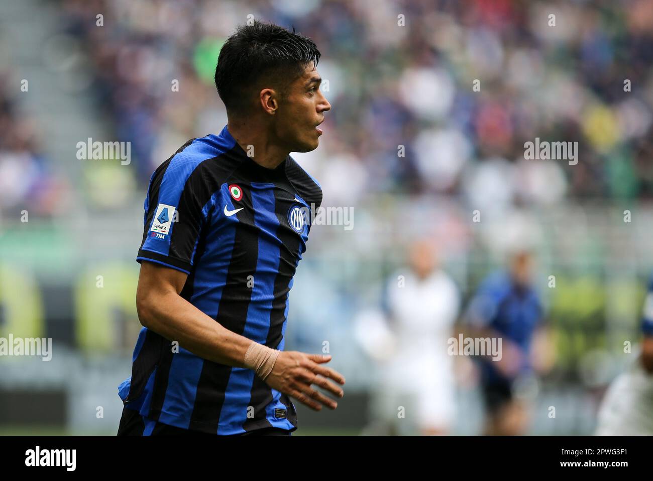 Joaquin correa inter hi-res stock photography and images - Alamy