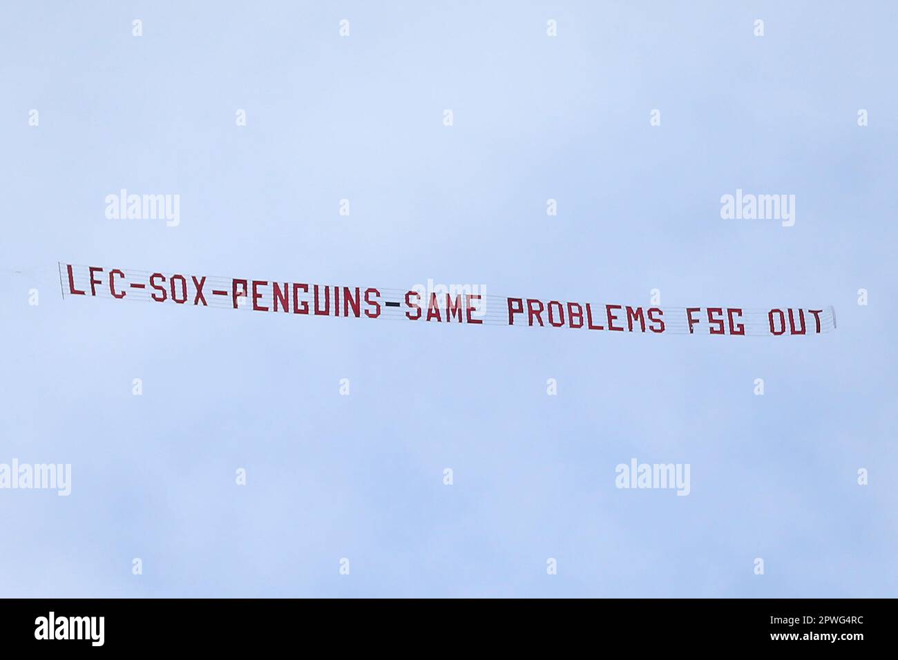 Fsg liverpool hi-res stock photography and images - Alamy