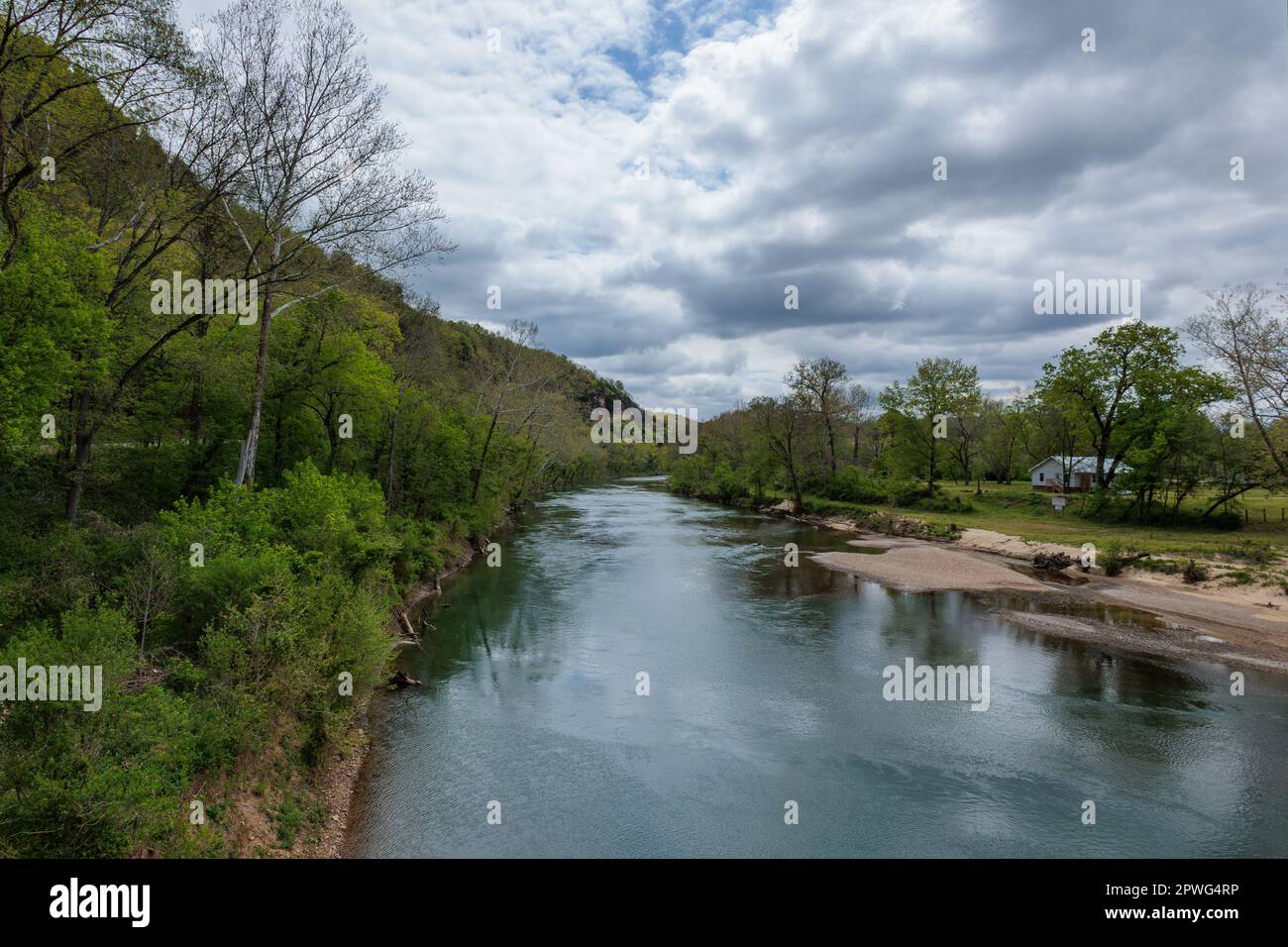 Big piney river hi-res stock photography and images - Alamy