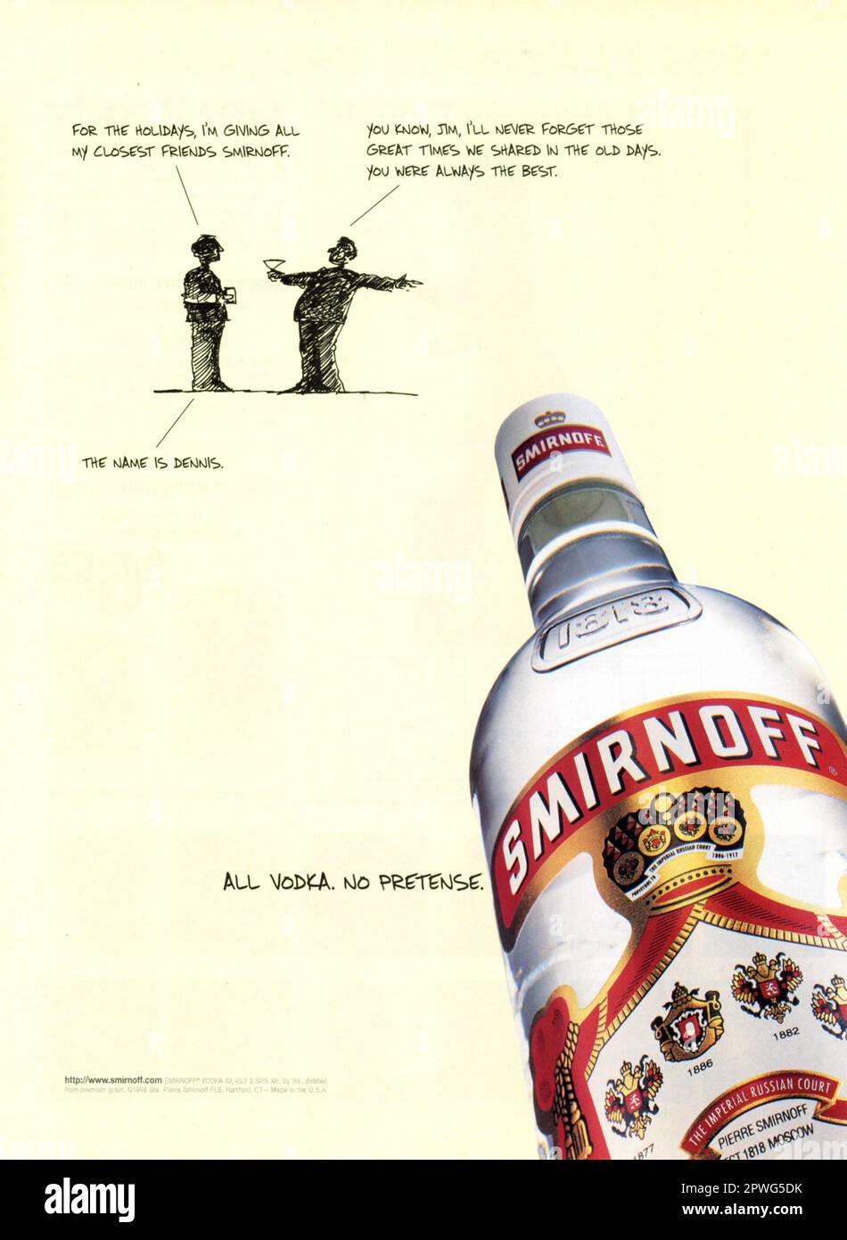 Vintage "Playboy" December 1998 magazine issue advert, USA Stock Photo ...