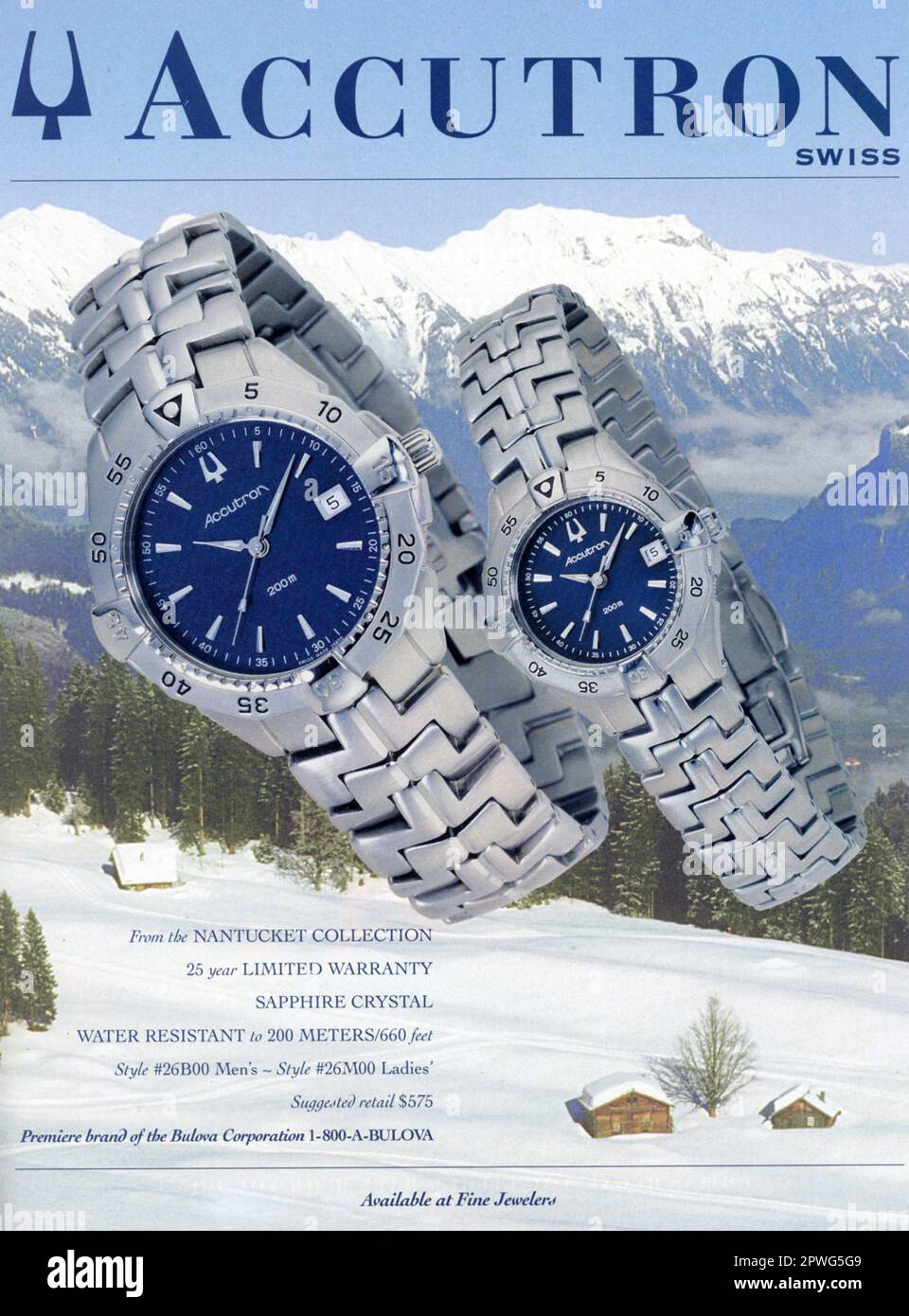 Vintage "Playboy" December 1998 magazine issue advert, USA Stock Photo ...