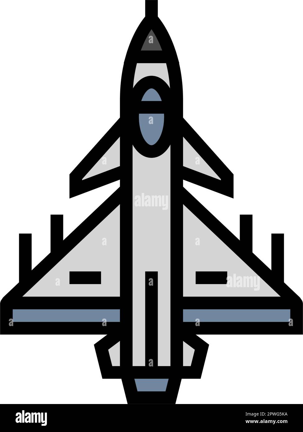 Lightning jet fighter Stock Vector Images - Alamy