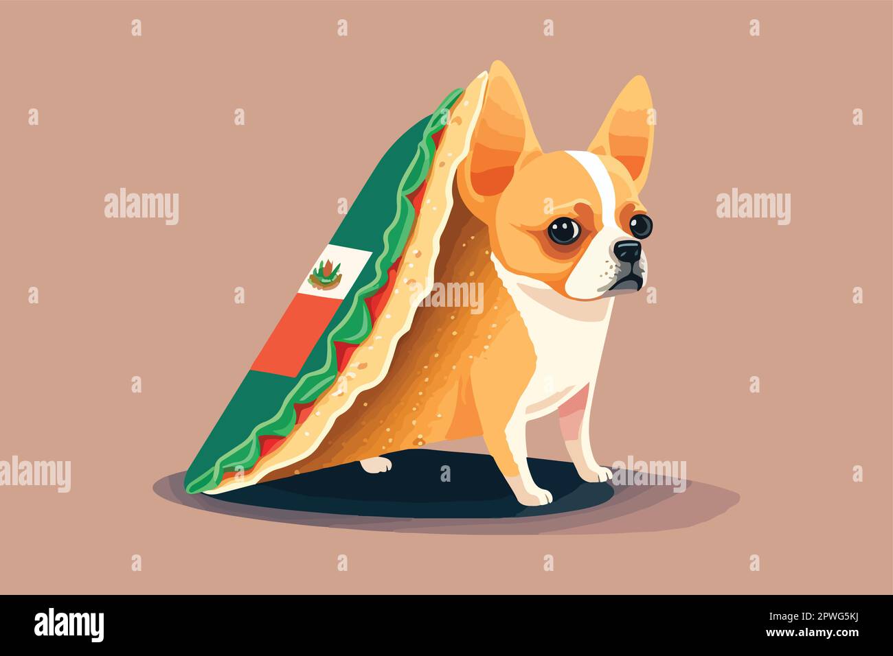 Set cartoon animals eat food Stock Vector Images - Alamy