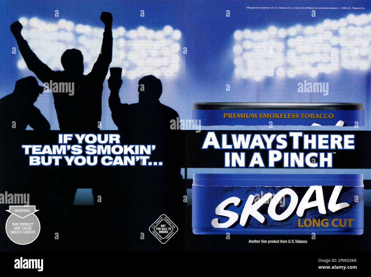 Skoal logo hi-res stock photography and images - Alamy