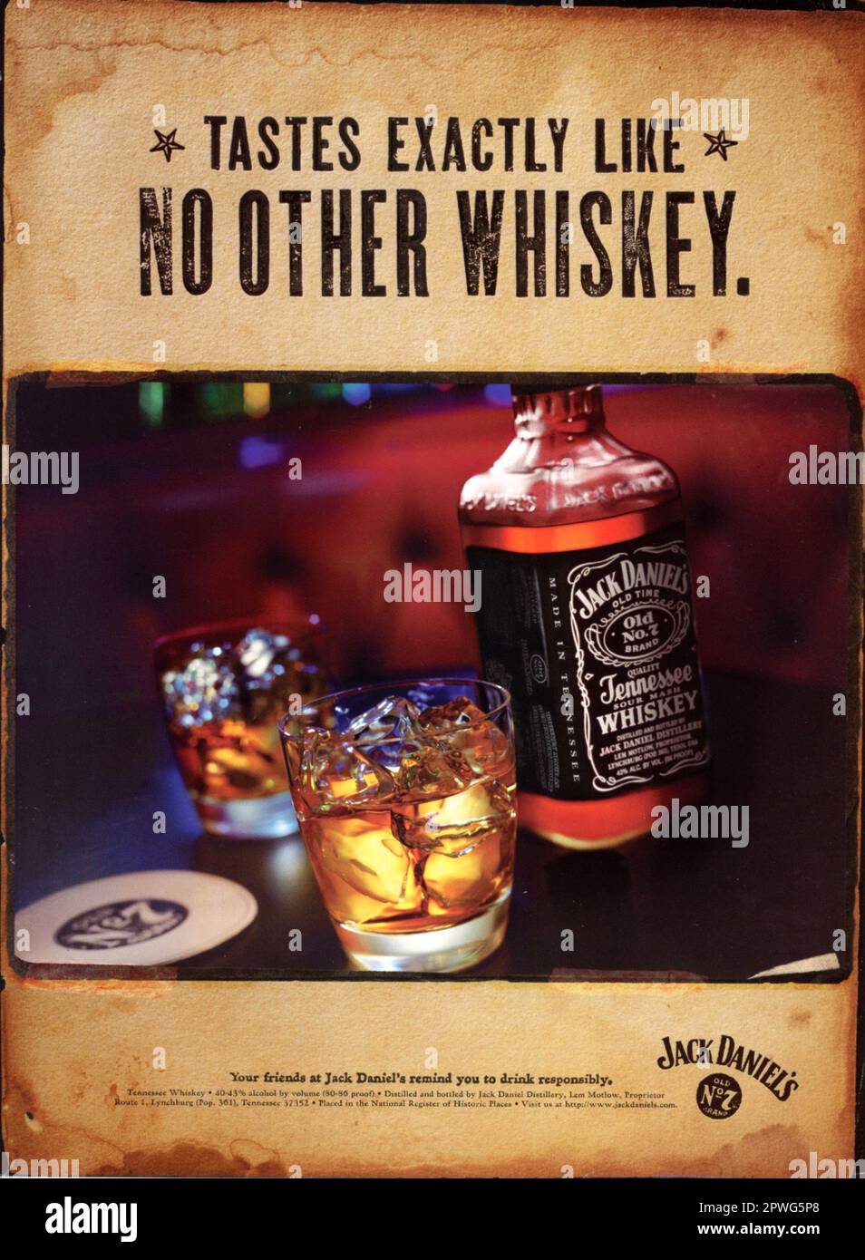 Vintage "Playboy" December 1998 magazine issue advert, USA Stock Photo ...