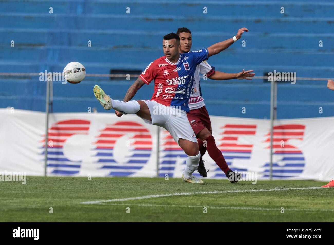 Marcos britto hi-res stock photography and images - Alamy