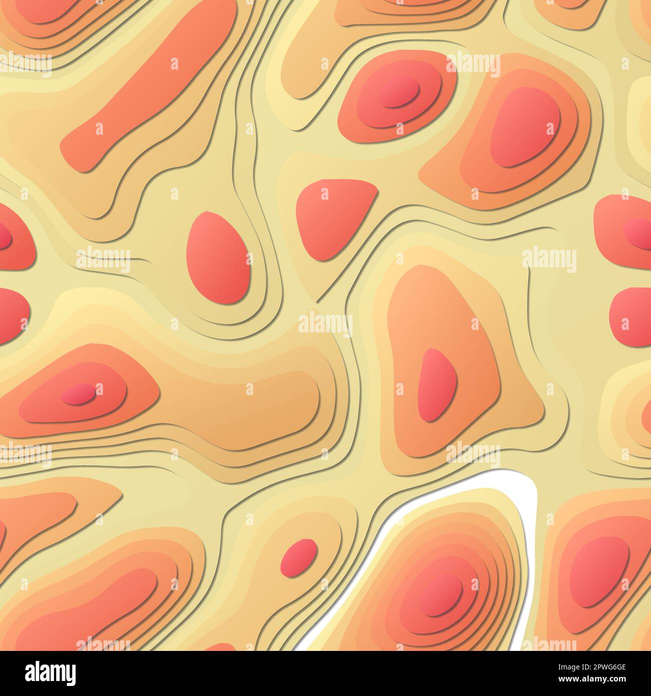 Abstract layers geometry depth Stock Vector Images - Alamy