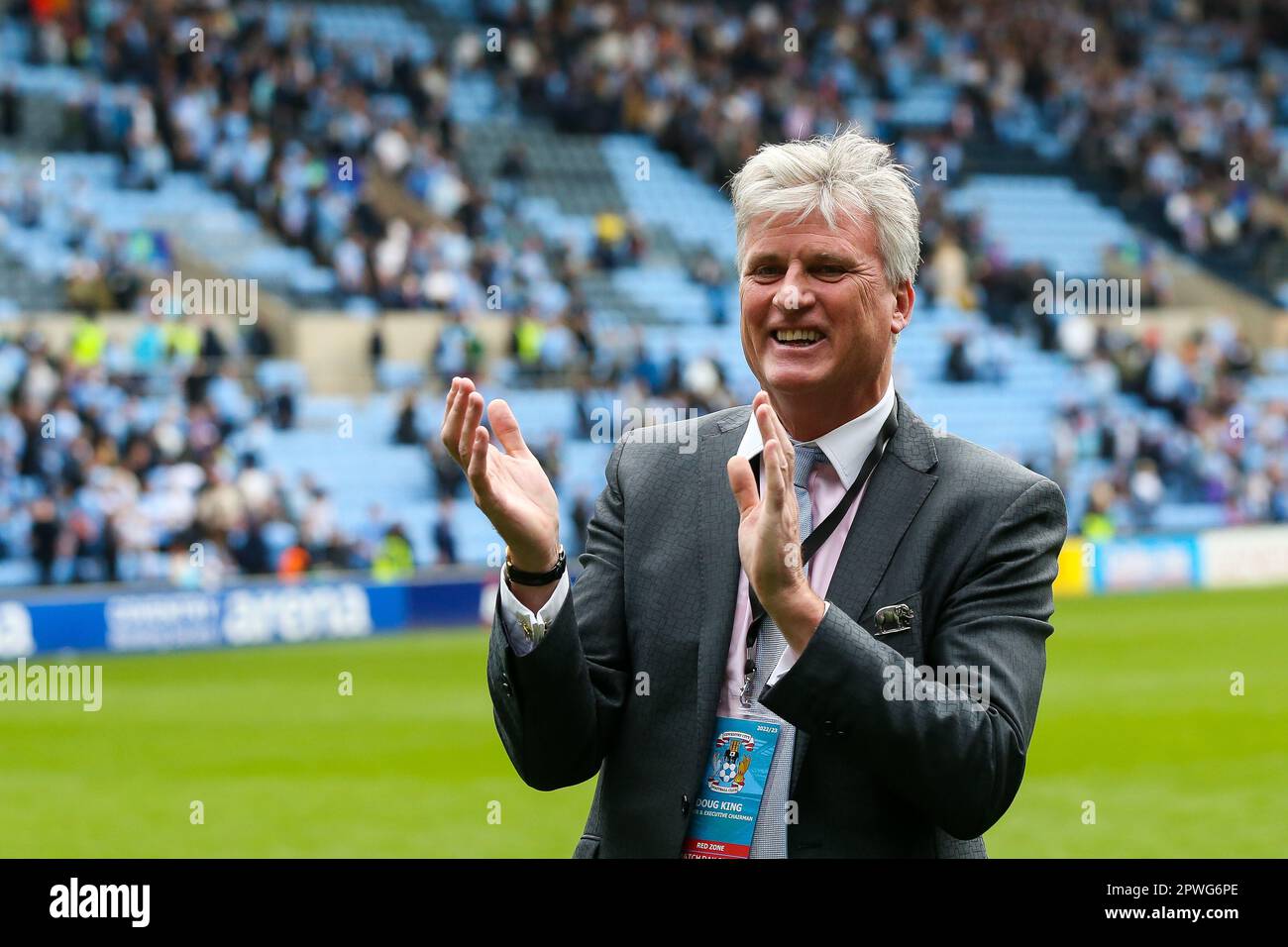 Doug king coventry city hi-res stock photography and images - Alamy
