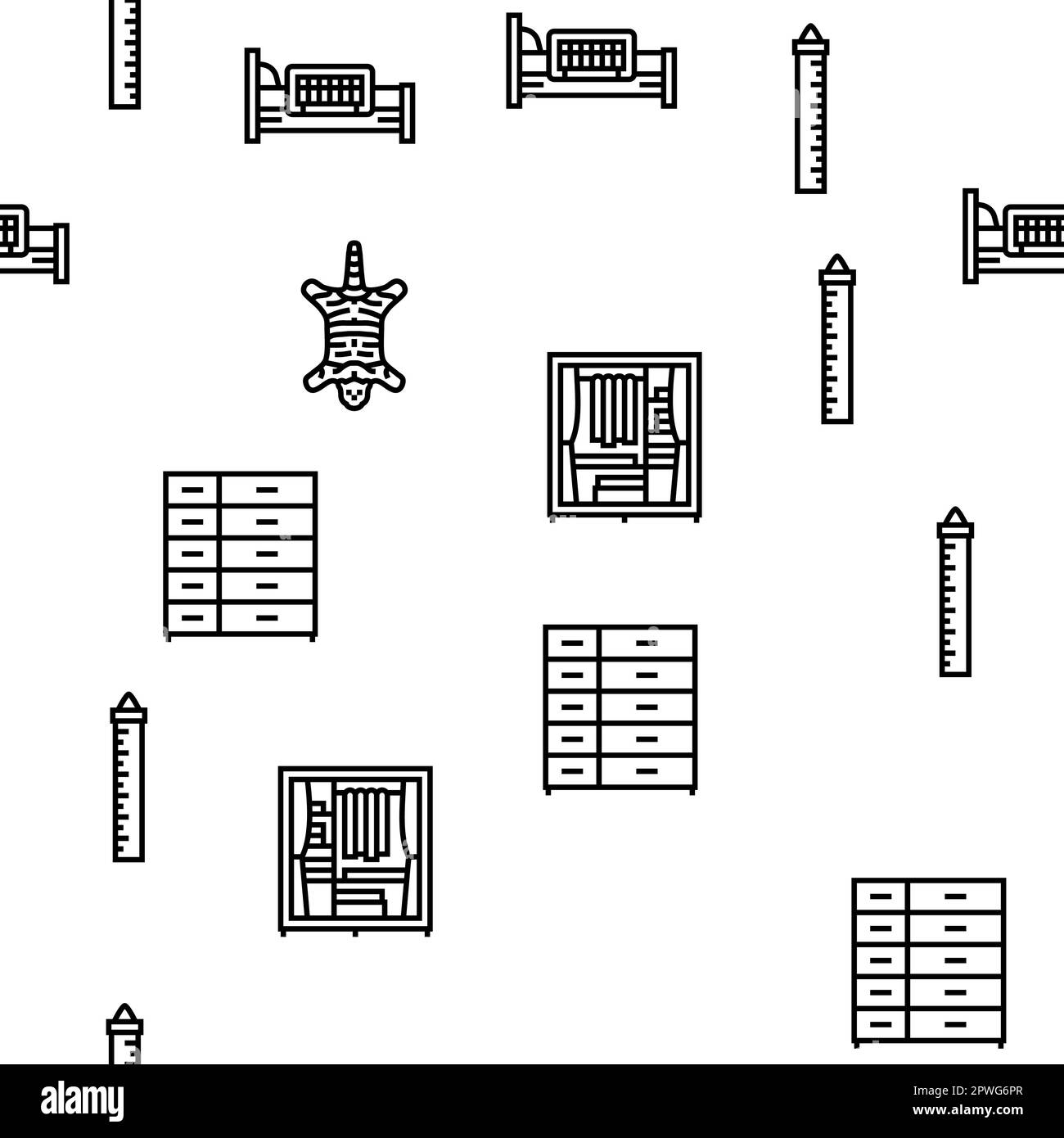 Interior children room toys Black and White Stock Photos & Images - Alamy